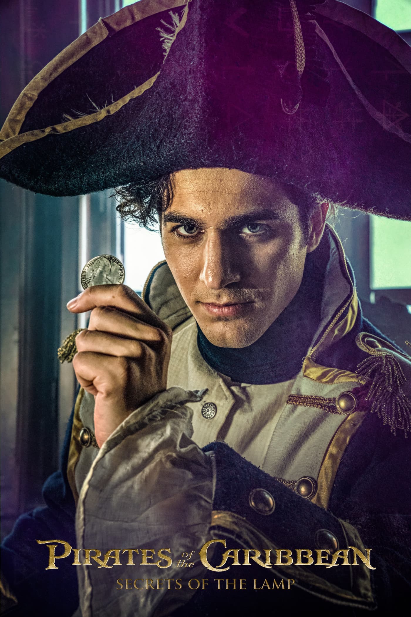 Pirates of the Caribbean: Secrets of the Lamp