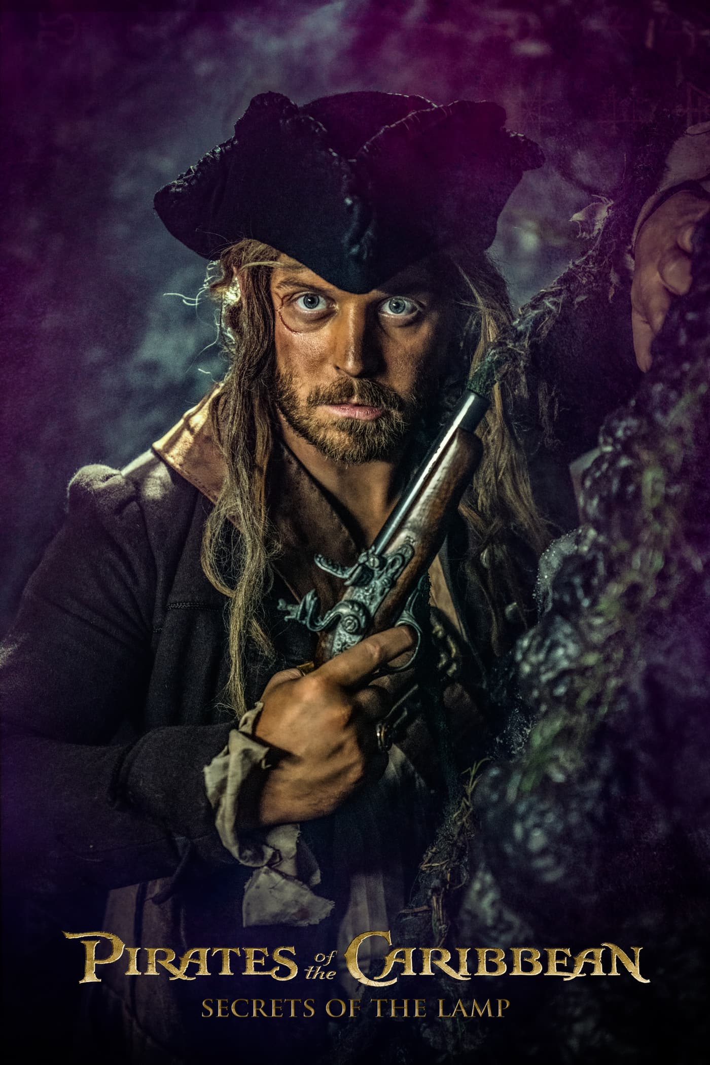 Pirates of the Caribbean: Secrets of the Lamp